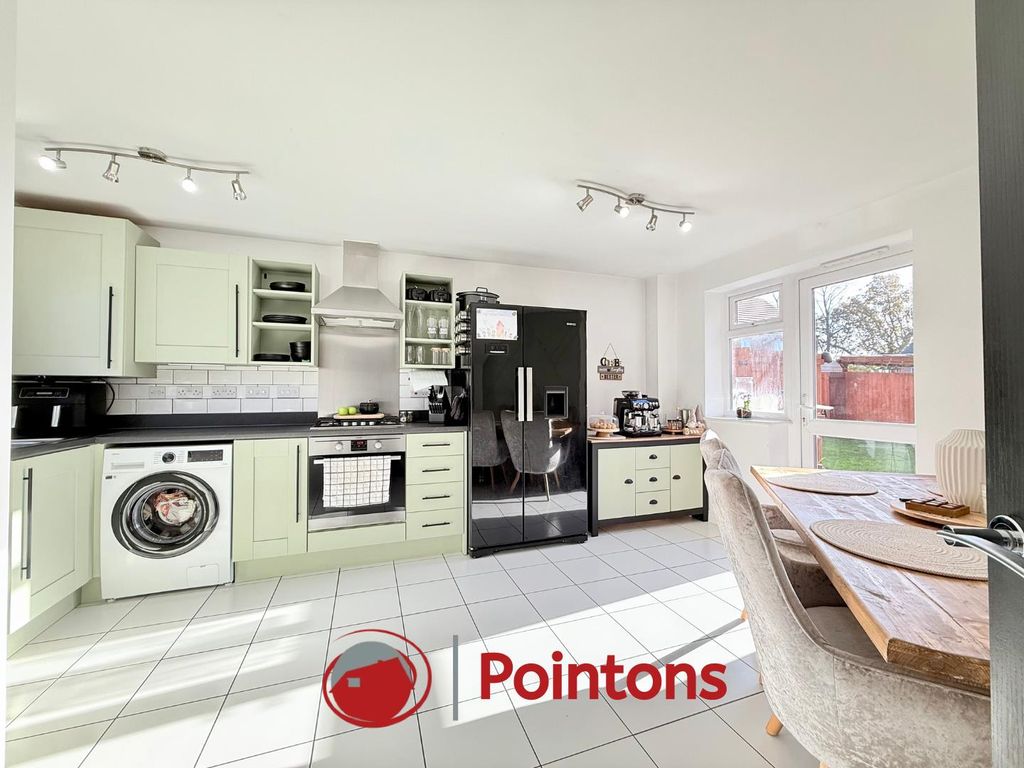 Herders Way, Keresley End, Coventry CV7, 3 bed semi-detached house for ...