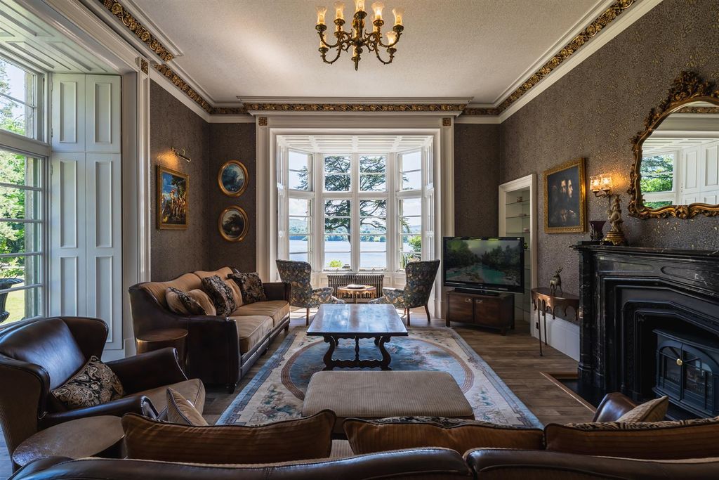 Wansfell Holme, Windermere LA23, 11 bed link detached house for sale, £ ...