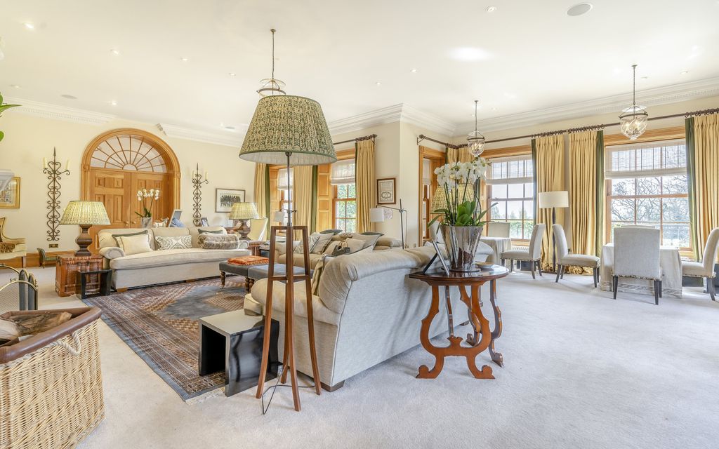 Rudry Road, Lisvane, Cardiff CF14, 7 bed detached house for sale, £ ...