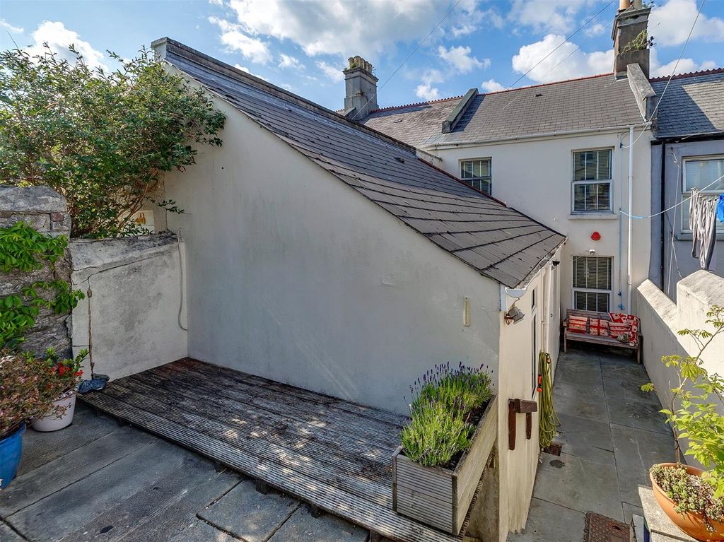 Stoke, Plymouth PL2, 3 bed terraced house for sale, £245,000 ...