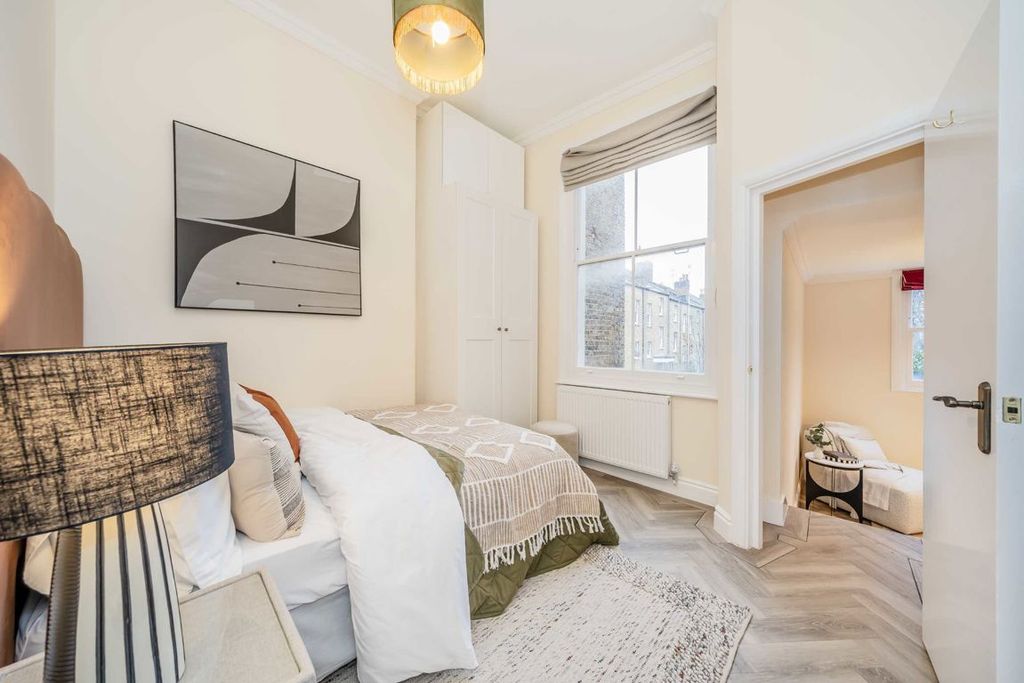 Chesterton Road, North Kensington W10, 1 bed flat for sale, £600,000 ...