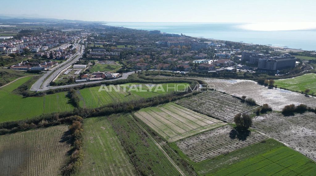 Seydiler, Manavgat, Antalya, Turkey, Land for sale, £9,109,293 ...