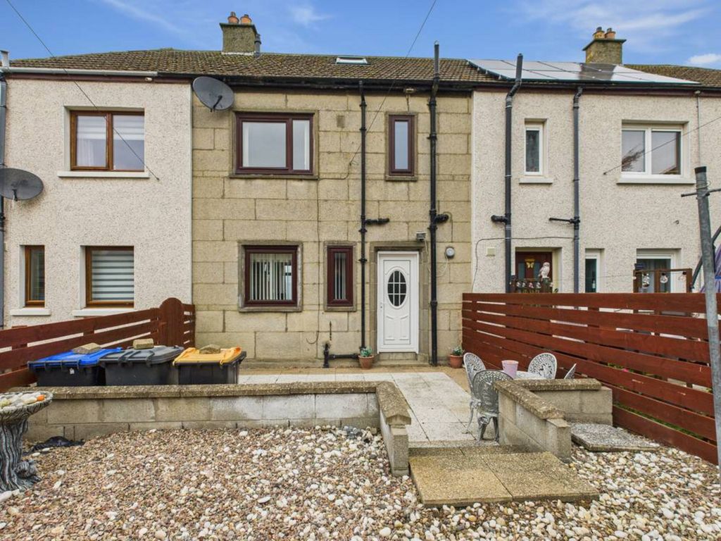 Old Gamrie Road, Macduff AB44, 2 bed terraced house for sale, £70,000 ...