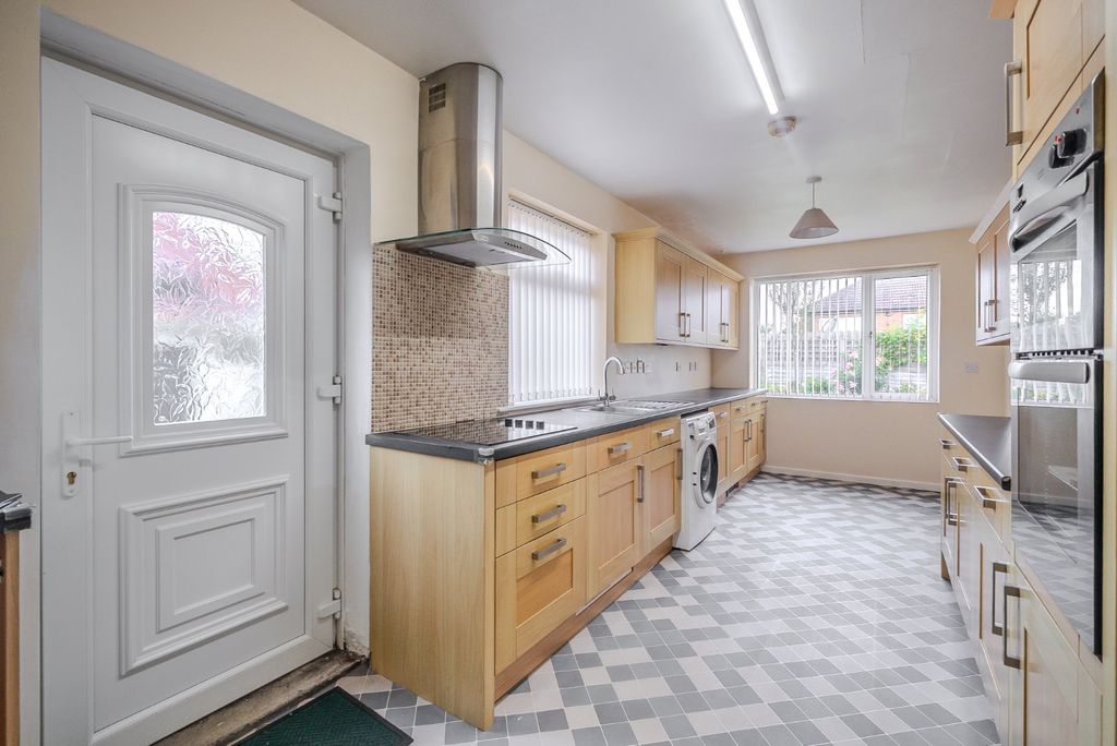 Elm Road, Ripon, North Yorkshire HG4, 3 bed bungalow for sale, £300,000 ...