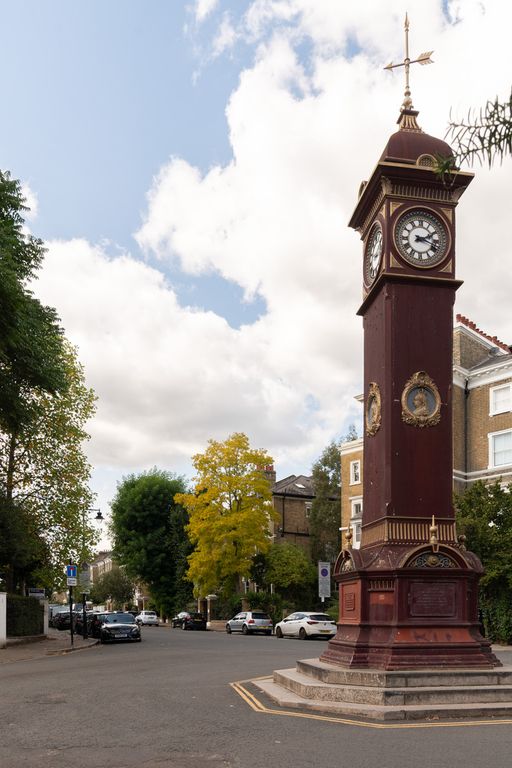 Highbury Hill II, London N5, 2 bed flat for sale, £1,150,000 ...