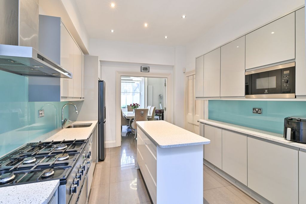 Royal Avenue, Chelsea, London SW3, 5 bed detached house for sale, £ ...
