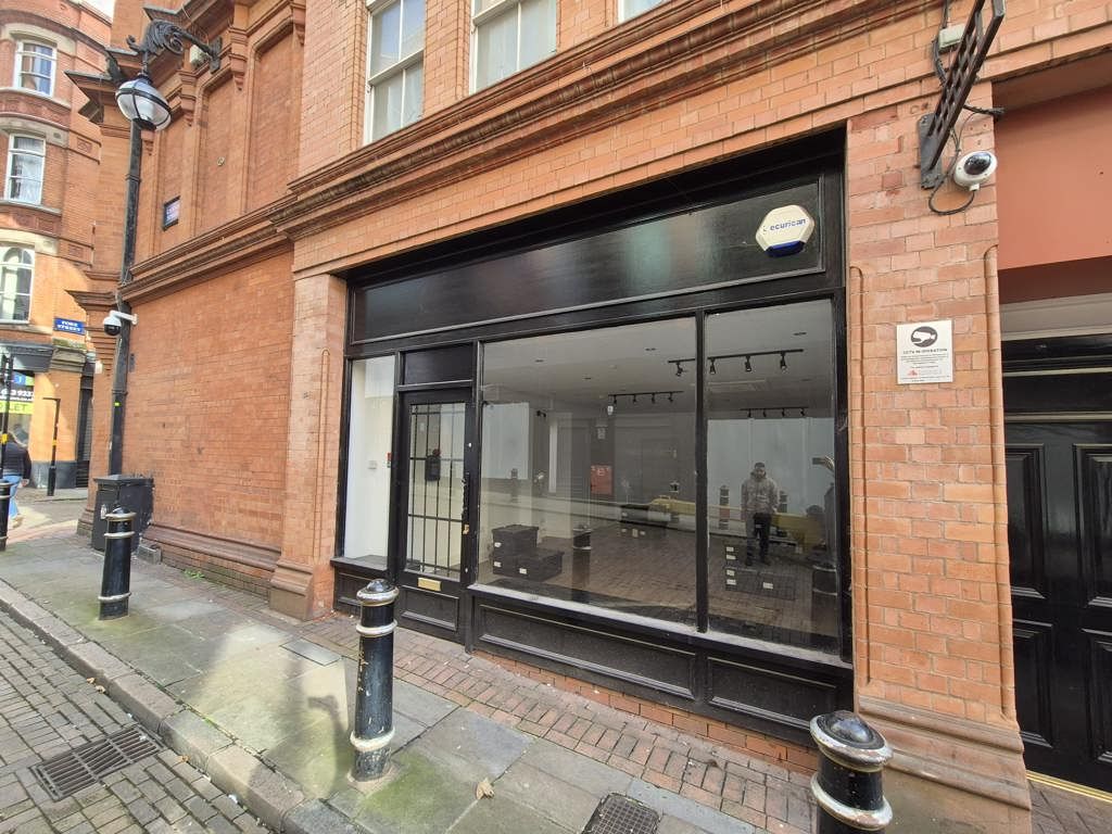 Unit 10, Caxton Gate, Cannon Street, Birmingham, West Midlands B2 ...