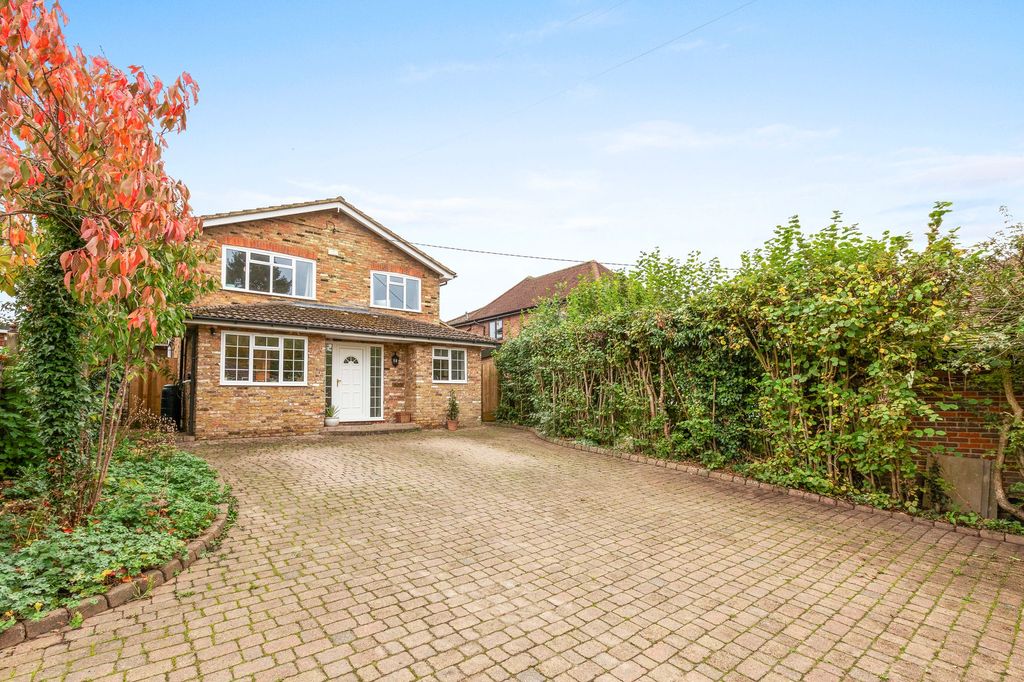 Windsor Lane, Little Kingshill HP16, 4 bed detached house for sale, £ ...
