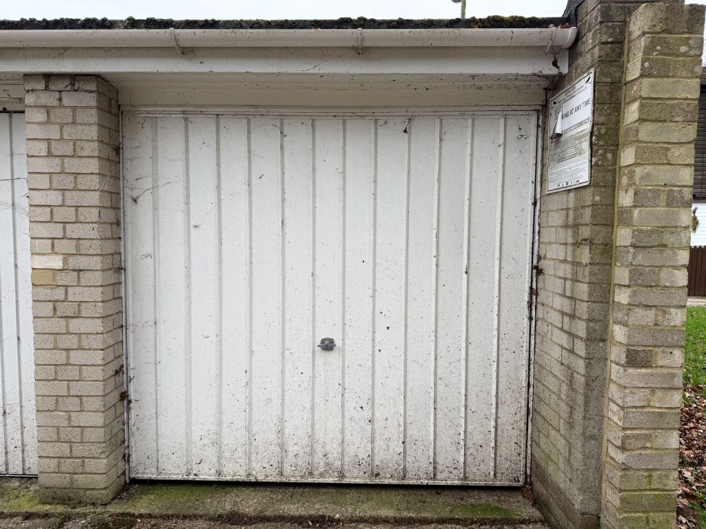 Block A, Pilgrims Way, Andover SP10, Parking/garage for sale, £15,000 ...