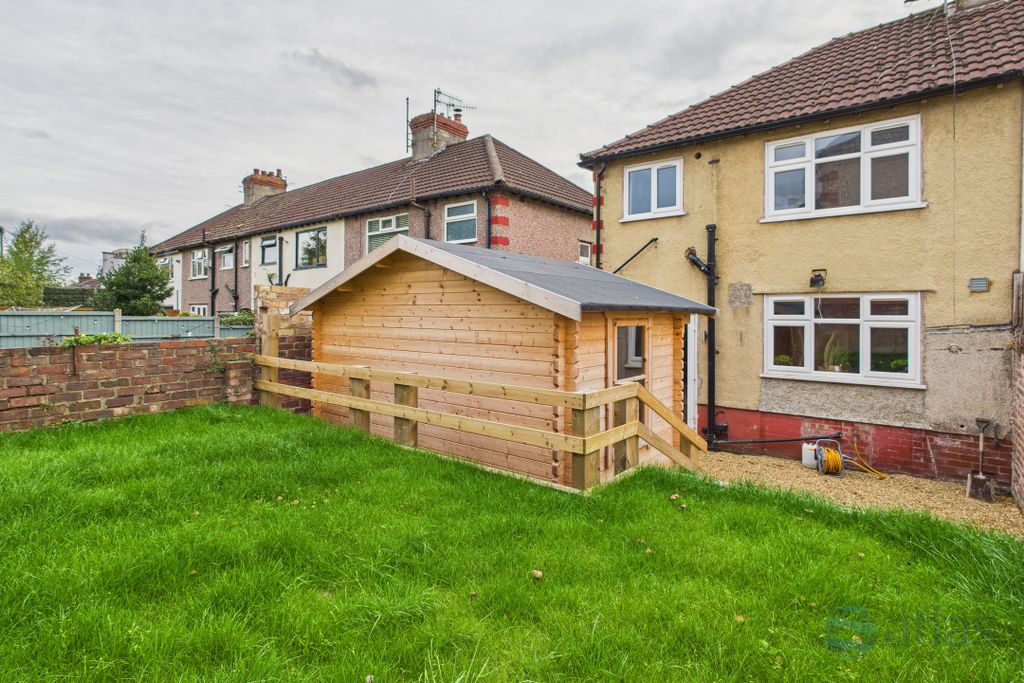 Vale Road, Woolton L25, 3 bed semi-detached house for sale, £285,000 ...