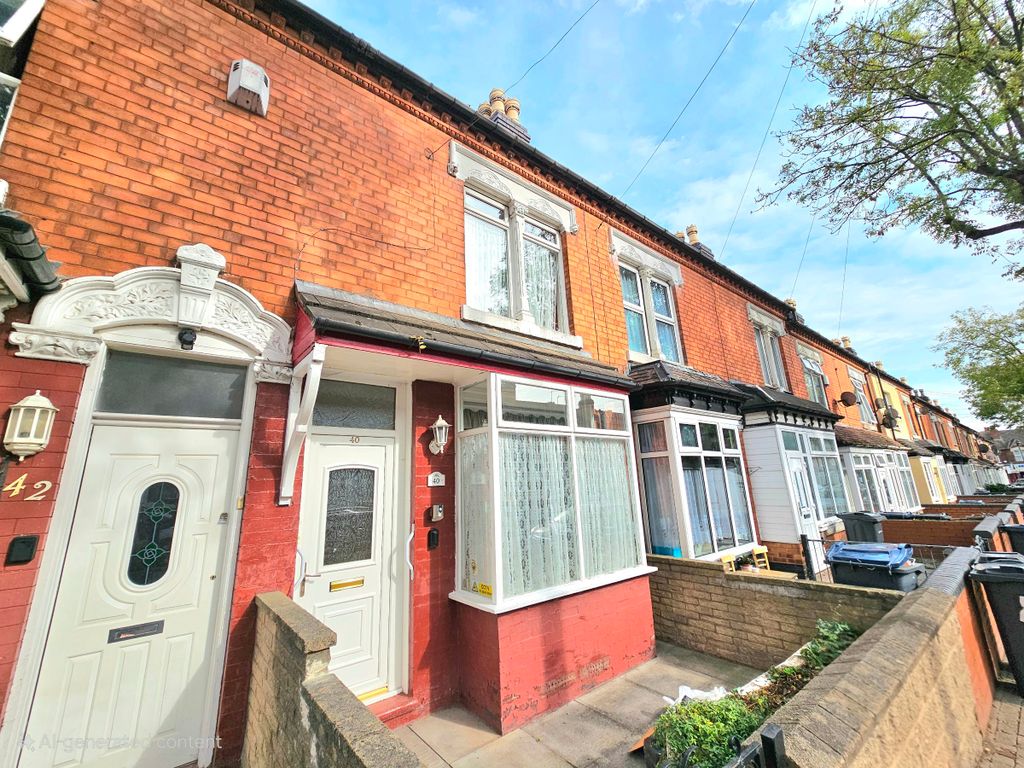Greenhill Road, Handsworth, Birmingham B21, 3 bed terraced house for ...