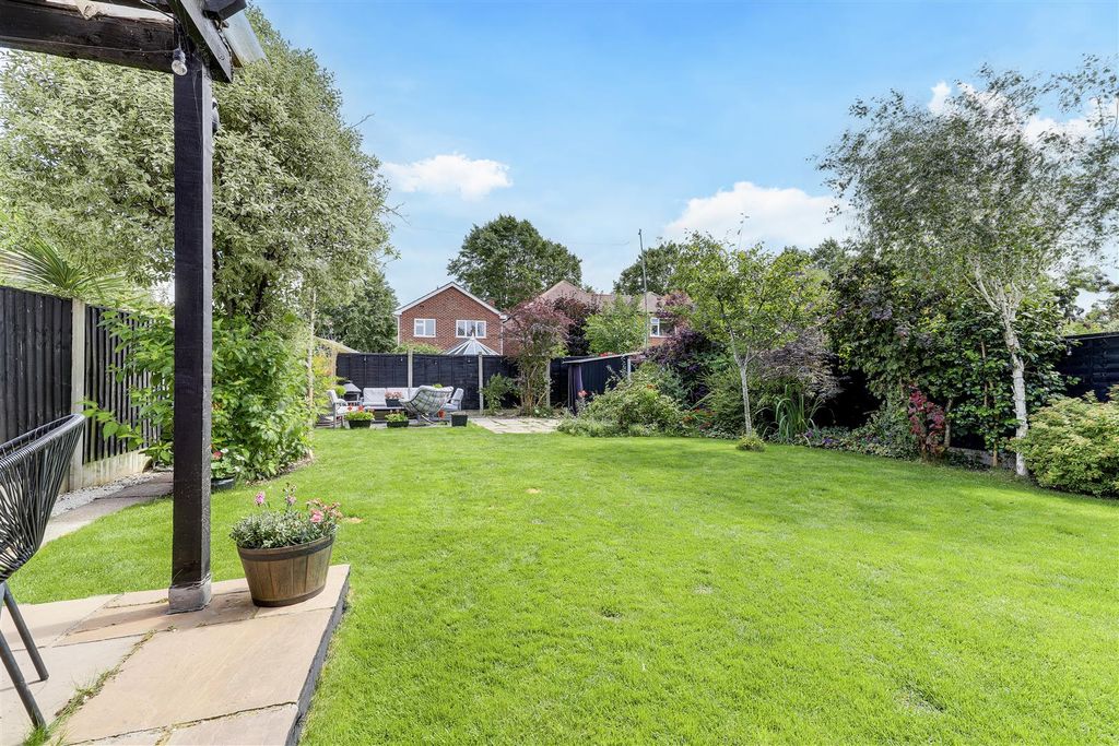 Roseleigh Avenue, Mapperley, Nottinghamshire NG3, 4 bed detached house ...