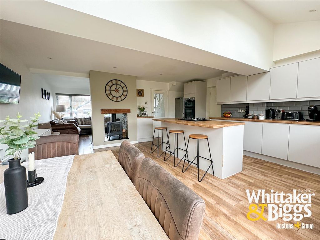 High View Road, Endon, Staffordshire Moorlands ST9, 4 bed semi-detached ...