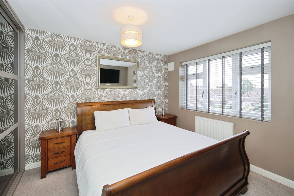 Handsworth Crescent, Coventry CV5, 3 bed semi-detached house for sale ...