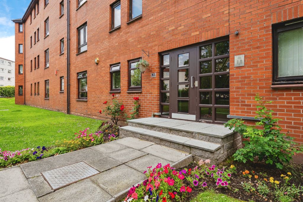 Burnhill Quadrant, Rutherglen, Glasgow G73, 2 bed flat for sale, £ ...