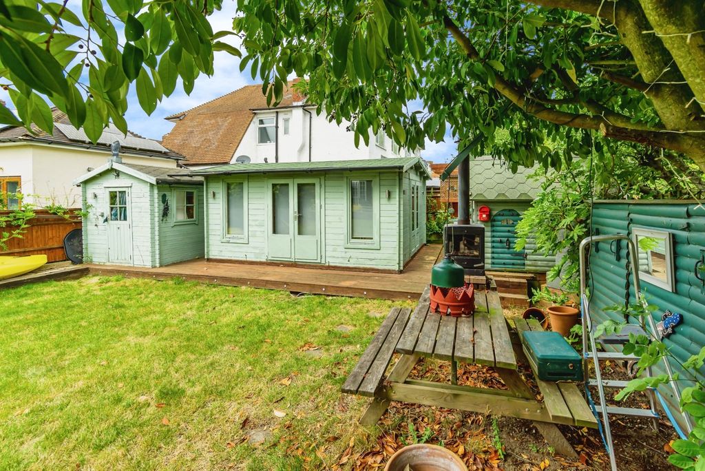 Shirley Way, Croydon CR0, 3 bed semi-detached house for sale ...