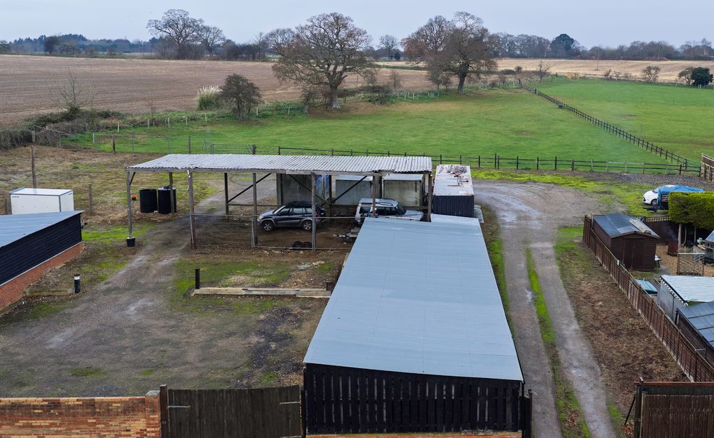 Mill Road, Newbourne IP12, Land for sale, £600,000 | PrimeLocation