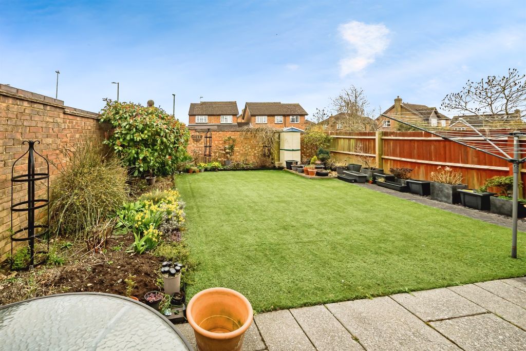 Astley Road, Thame OX9, 3 bed link detached house for sale, £460,000 ...