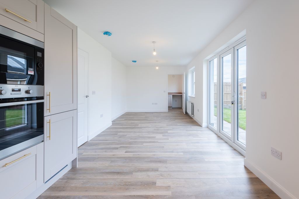 Small Crescent, Arbroath DD11, New home, 5 bed detached house for sale ...