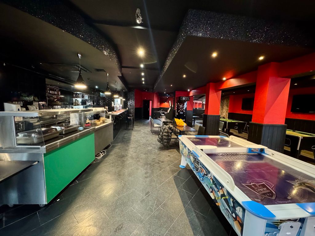 Granby Street, Leicester LE1, Restaurant for sale, £95,000 | PrimeLocation