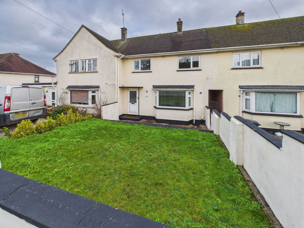 Avon Road, Torquay TQ2, 3 bed terraced house for sale, £240,000 ...