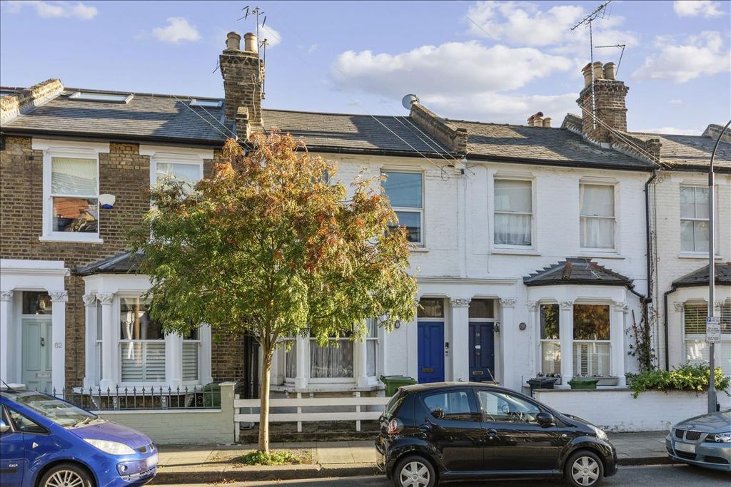 Yeldham Road, Hammersmith, London W6, 1 bed flat for sale, £450,000 ...