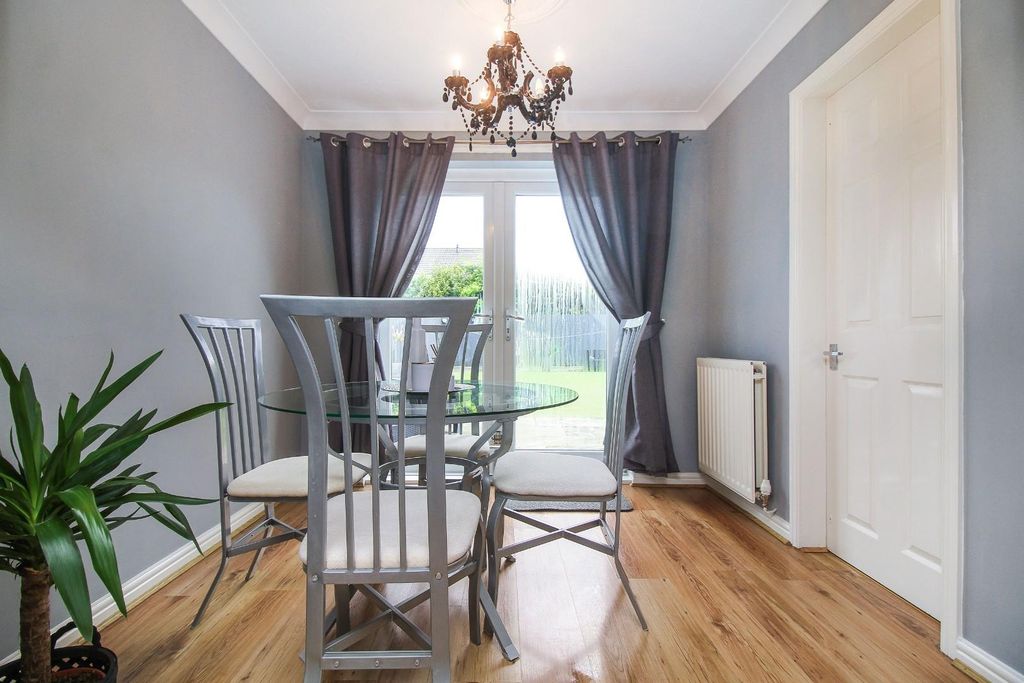 Harvey Close, Ashington NE63, 3 bed detached house for sale, £180,000 ...