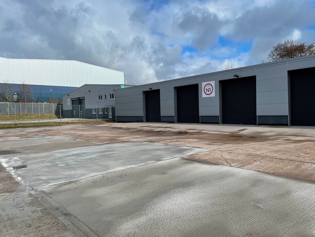 Unit N1, Haydock Cross Industrial Estate, Kilbuck Lane, Haydock WA11 ...