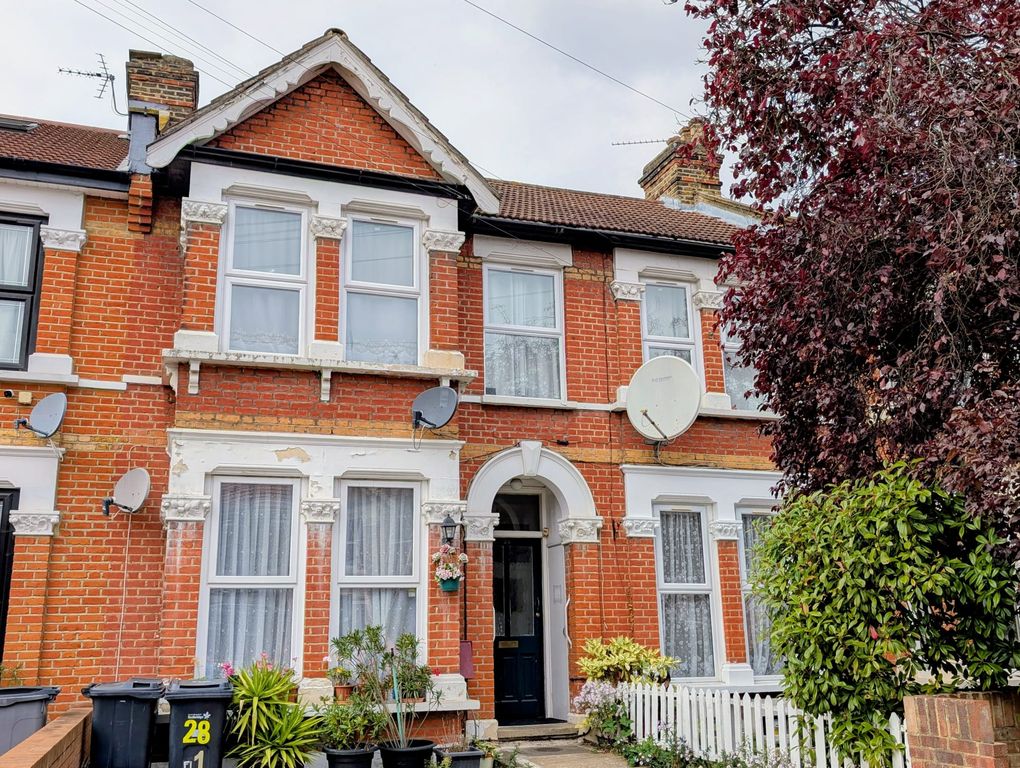 Aberdour Road, Goodmayes, Ilford IG3, 2 bed flat for sale, £325,000 ...