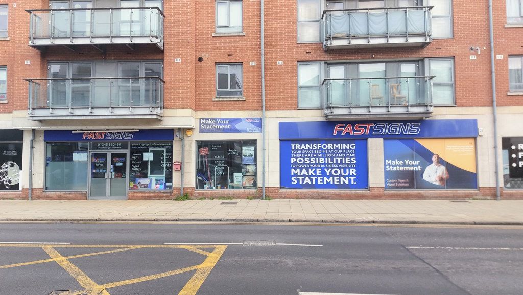 Unit 6 Victoria Court, Victoria Road, Chelmsford, Essex CM1, Retail ...