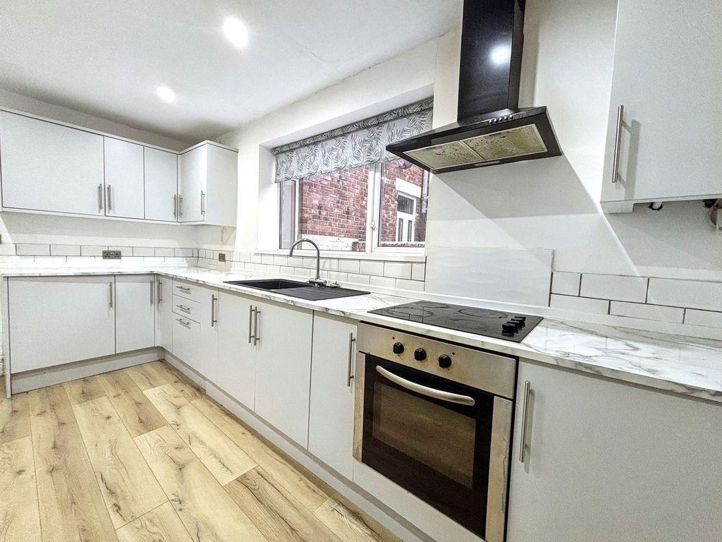 Wansbeck Road, Jarrow NE32, 3 bed terraced house for sale, £150,000 ...