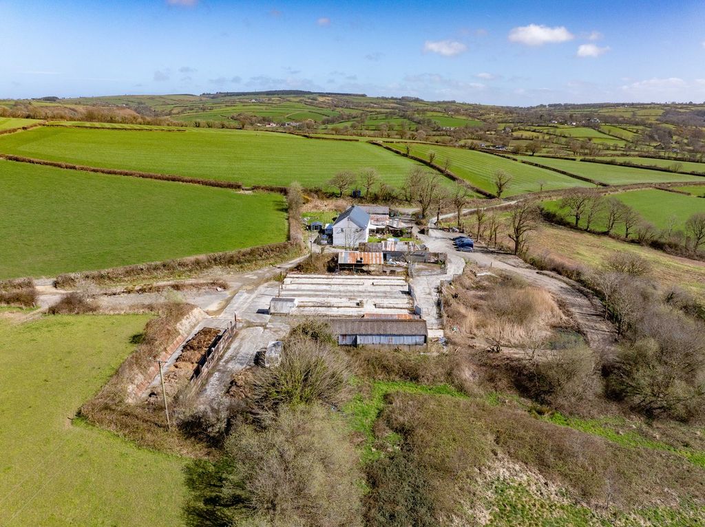 Rhydlewis, Llandysul SA44, 5 bed farm for sale, £400,000 | PrimeLocation