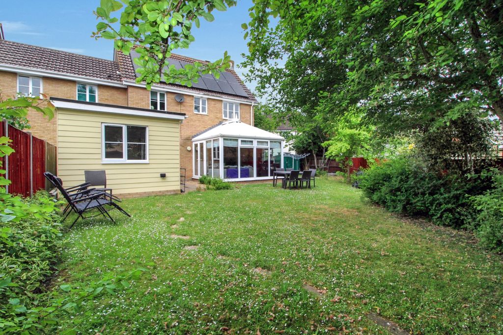 Furlong Way, Highfields Caldecote, Cambridge, Cambridgeshire CB23, 5 ...