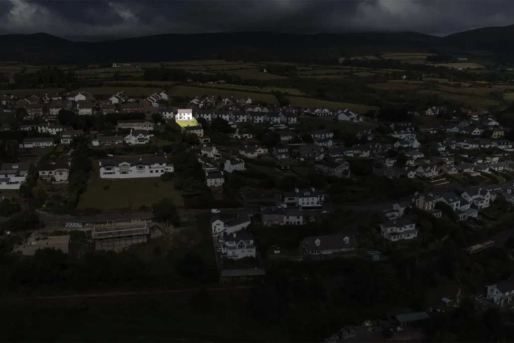 4, Reayrt Ny Glionney Drive, Lonan IM4, 4 bed detached house for sale ...