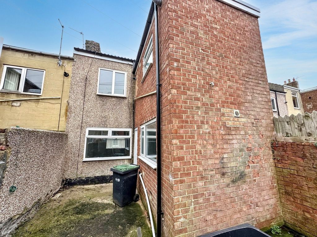 Stratton Street, Spennymoor DL16, 2 bed terraced house to rent, £600 ...
