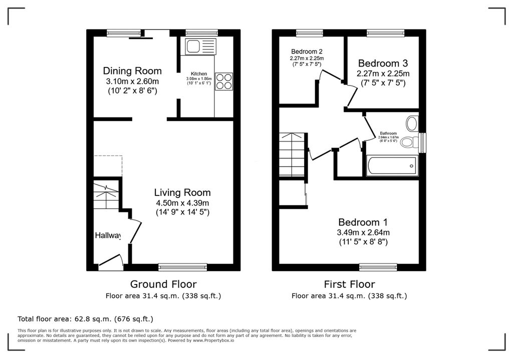 Burbridge Close, Manchester, Greater Manchester M11, 3 bed semi ...