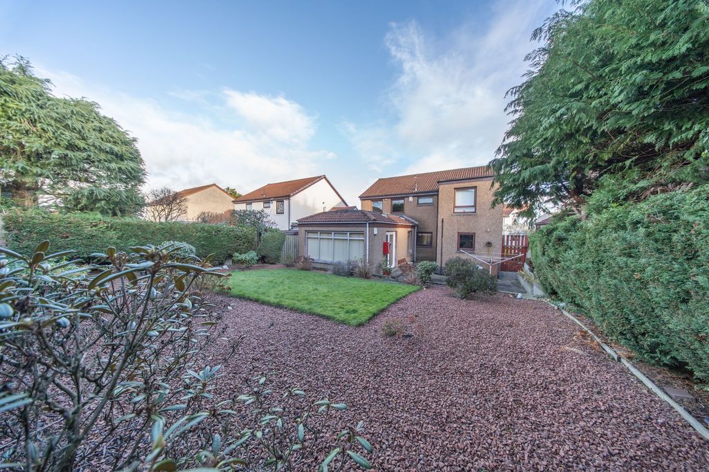 East Clapperfield, Edinburgh EH16, 5 bed detached house for sale, £ ...