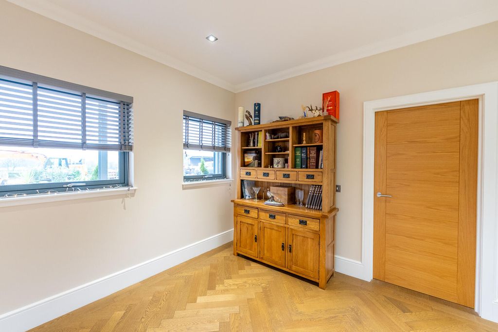 Limekilns, Millcroft Road, Cumbernauld G67, New home, 5 bed detached ...