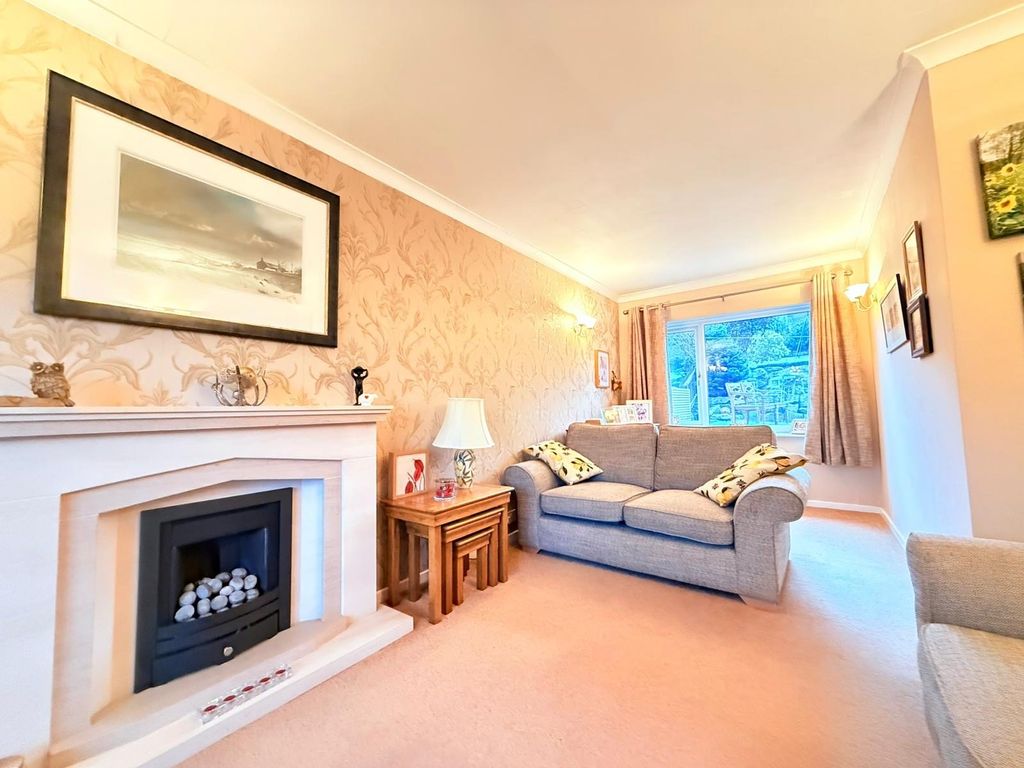 Bank Hall Grove, Shepley, Huddersfield, West Yorkshire HD8, 4 bed semi ...
