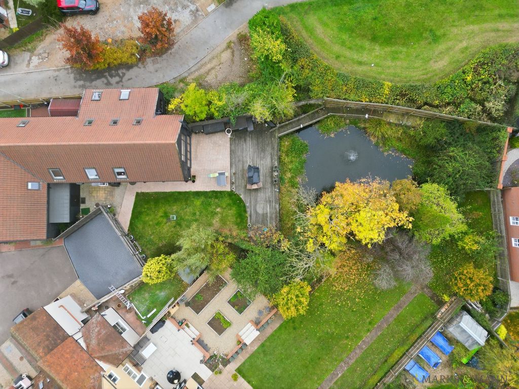 Sheepcote Place, Stowupland, Stowmarket IP14, 4 bed barn conversion for ...