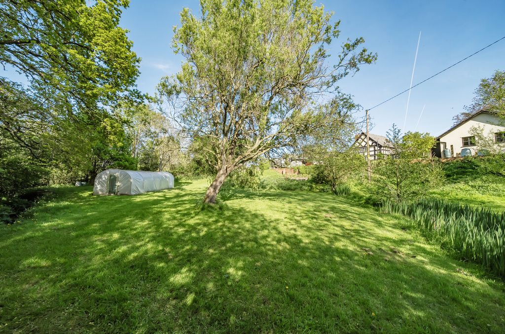 The Sallies Farm, Kinnersley, Hereford, Herefordshire HR3, 3 bed ...