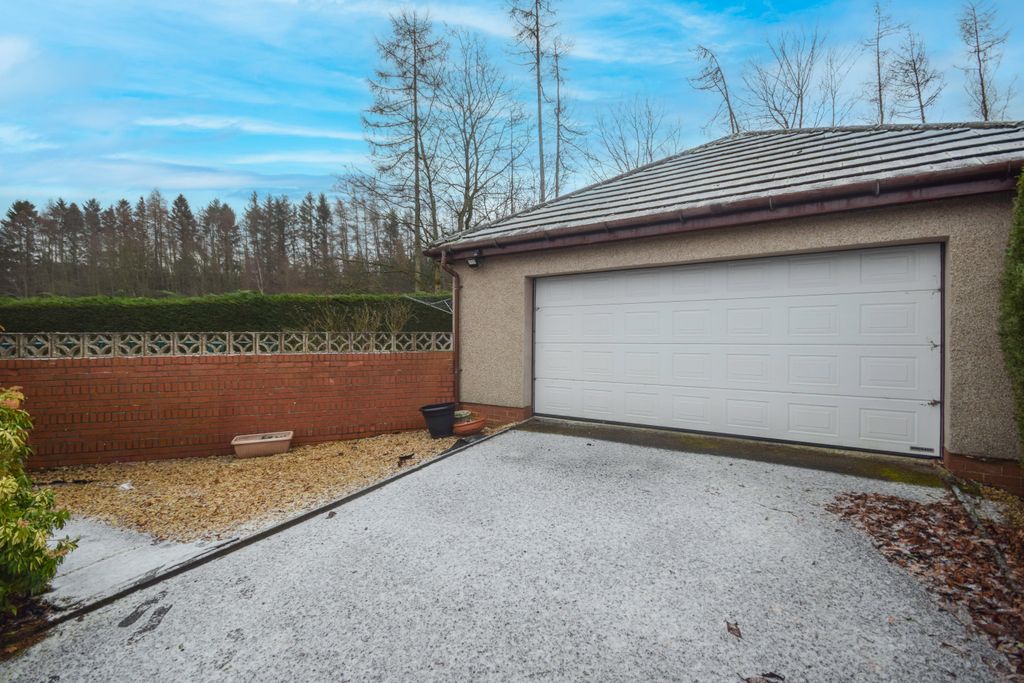 Clerwood, Rhynd Lane, Perth PH2, 4 bed detached bungalow for sale, £ ...