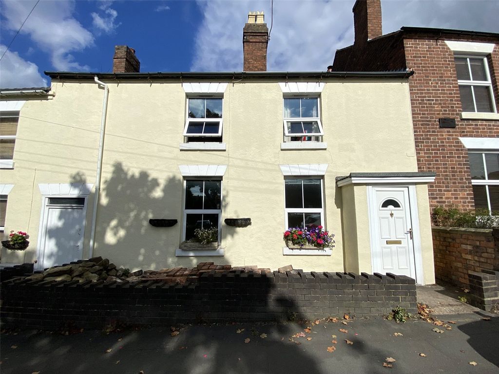 Slaney Street, Oakengates, Telford, Shropshire TF2, 3 bed terraced ...