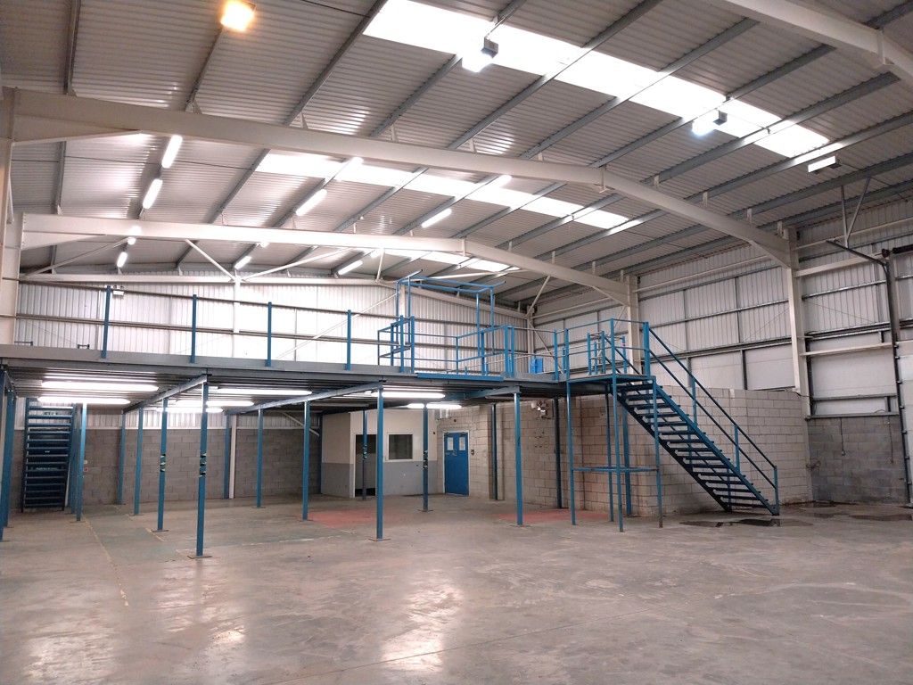 Unit 2, Dixon Trade Centre, Dixon Close, Lincoln, Lincolnshire LN6 ...