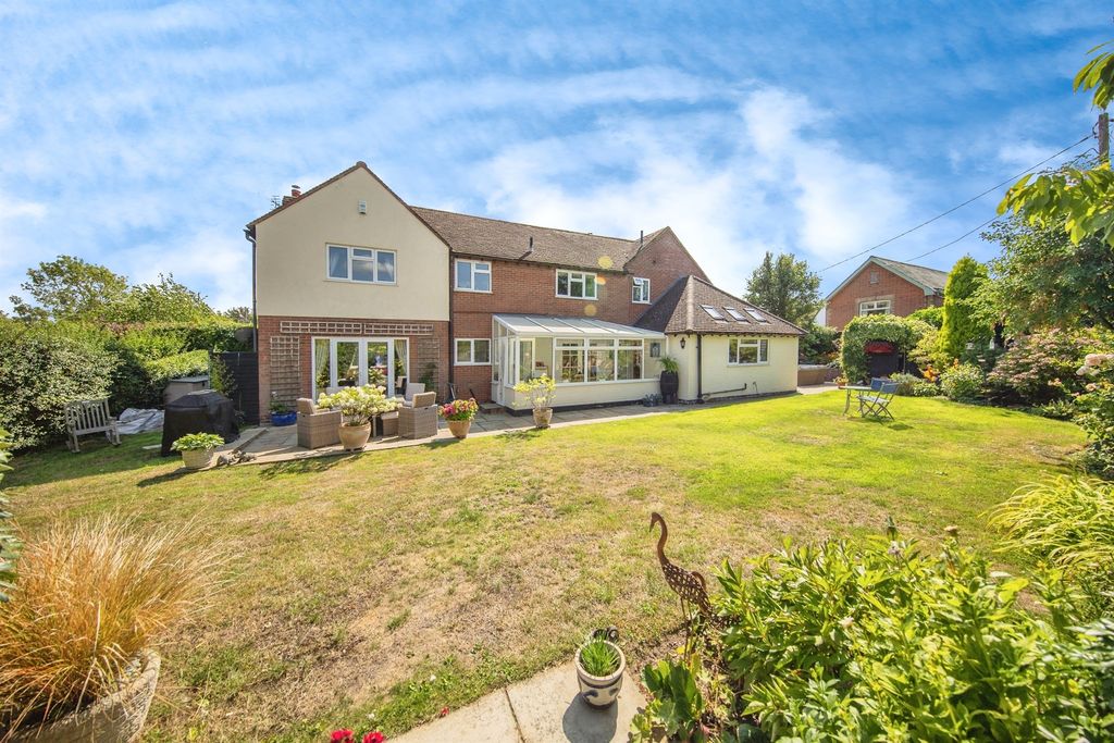 Craigs Lane, Mount Bures, Bures CO8, 4 bed detached house for sale, £ ...
