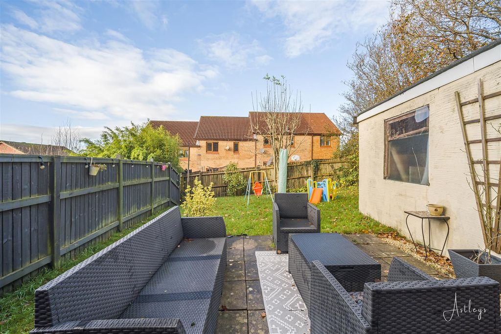 Rhiwderyn, Birchgrove, Swansea SA7, 2 bed semi-detached house for sale ...