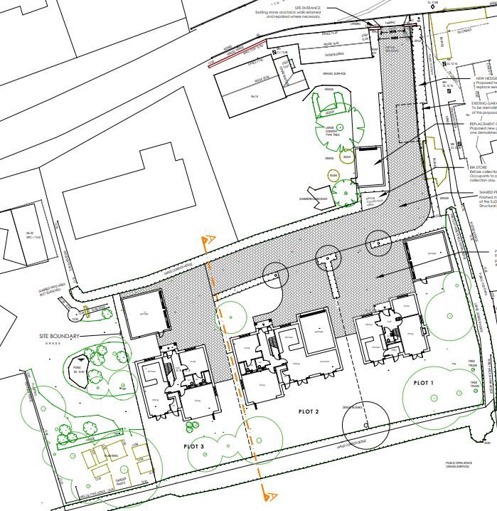 Church Street, Scothern LN2, Land for sale, £600,000 | PrimeLocation