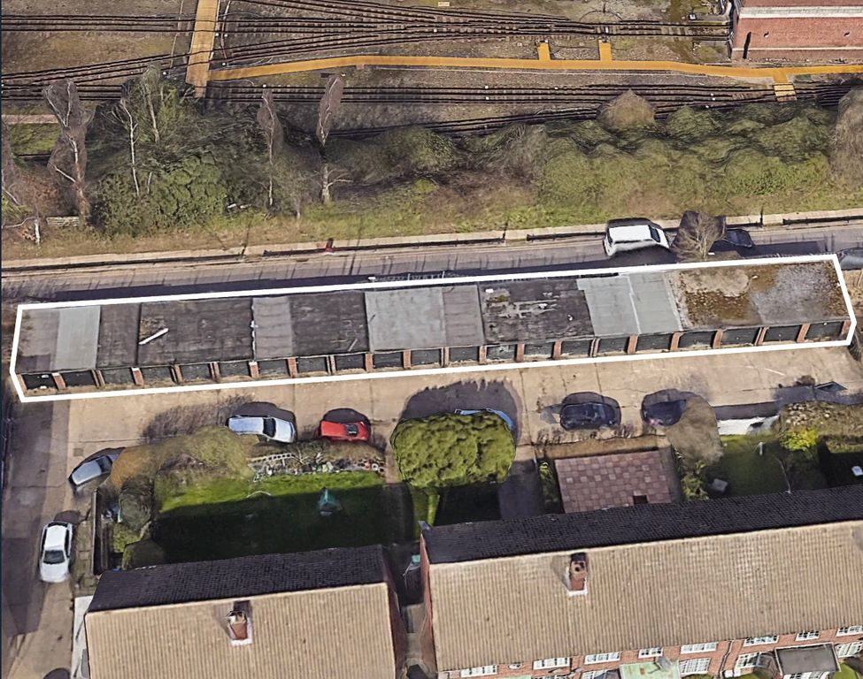Bramley Road, London N14, Parking/garage for sale | PrimeLocation