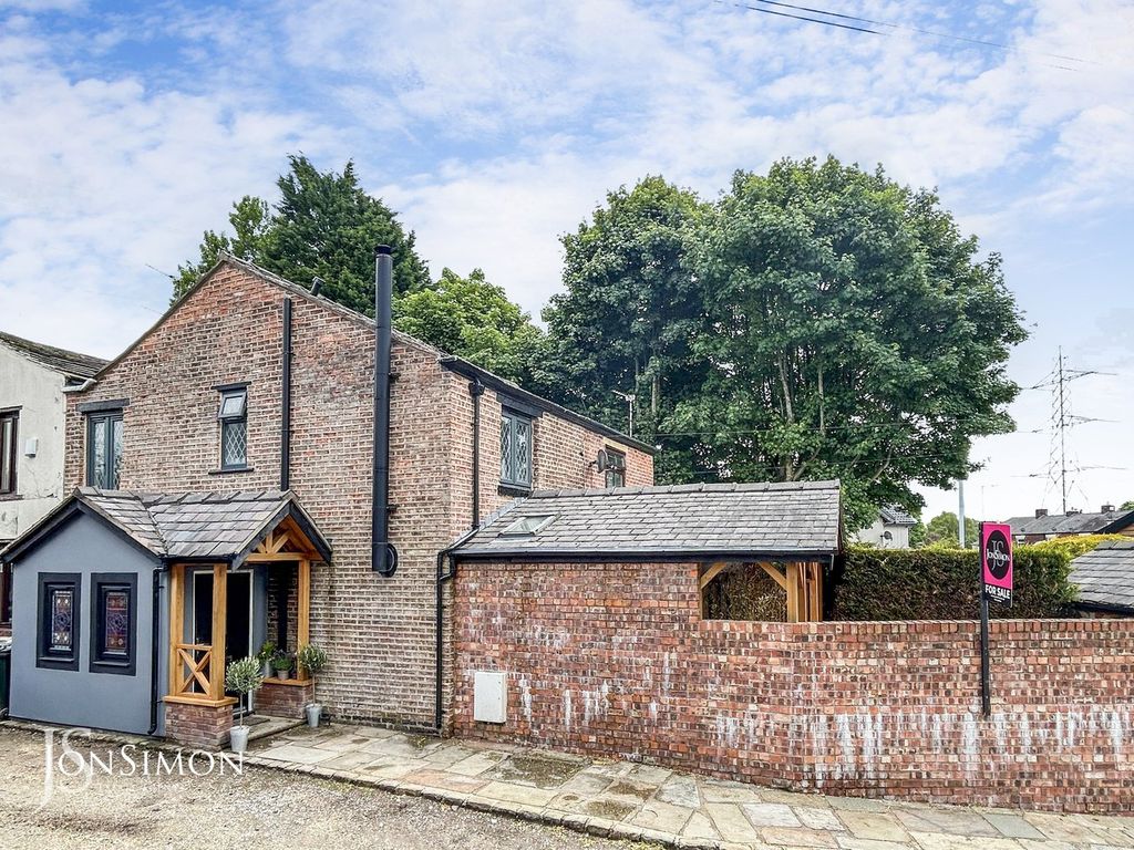 Kenyon Fold, Bamford, Rochdale OL11, 2 bed terraced house for sale, £ ...