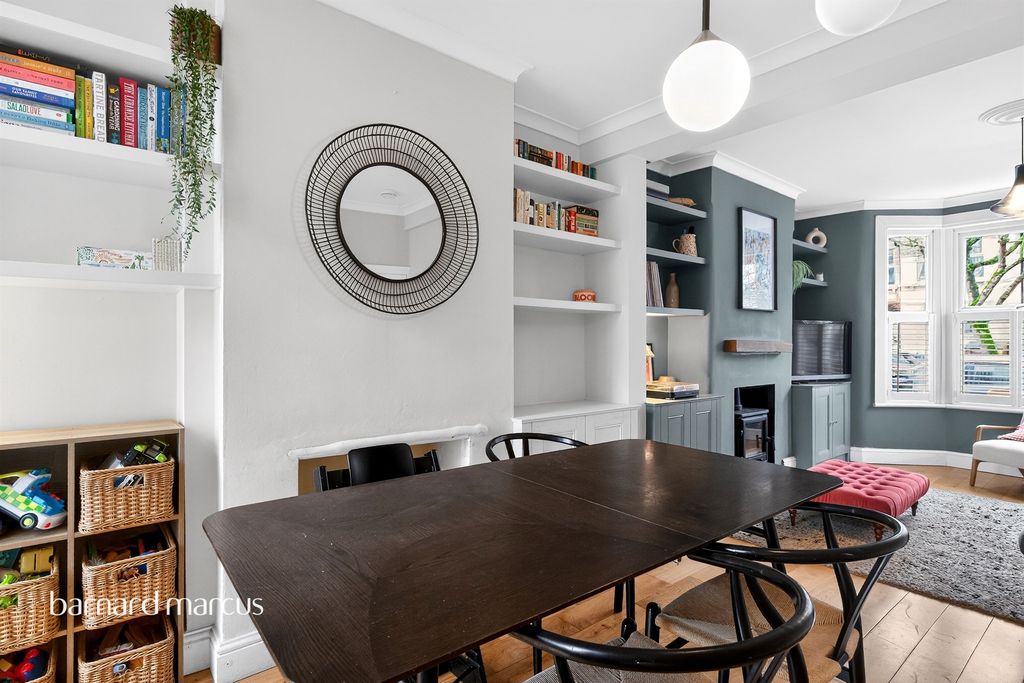 Ferndale Road, London SE25, 4 bed terraced house for sale, £600,000 ...